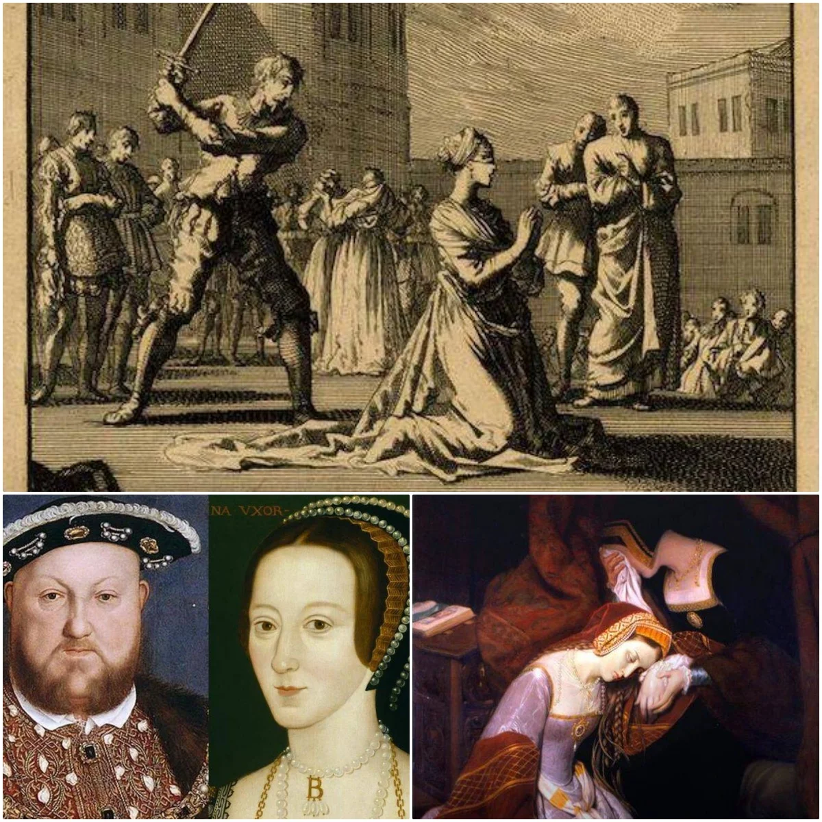 The dark secret behind Anne Boleyn's death: How Henry VIII killed his ...