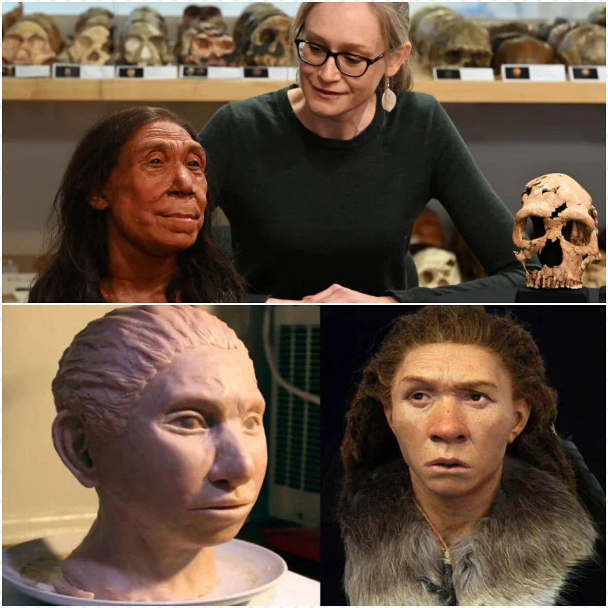Shocking Reconstruction: This Is What Our Denisovan Ancestors Really ...