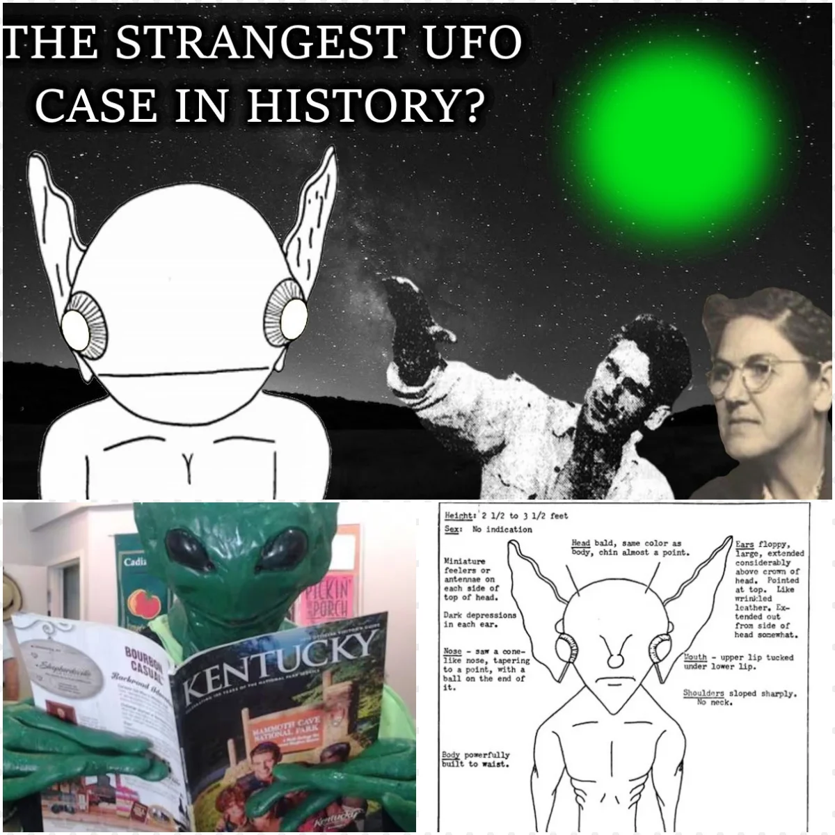 The Kelly-Hopkinsville Encounter Wasn’t Just a UFO Sighting—It Was a ...