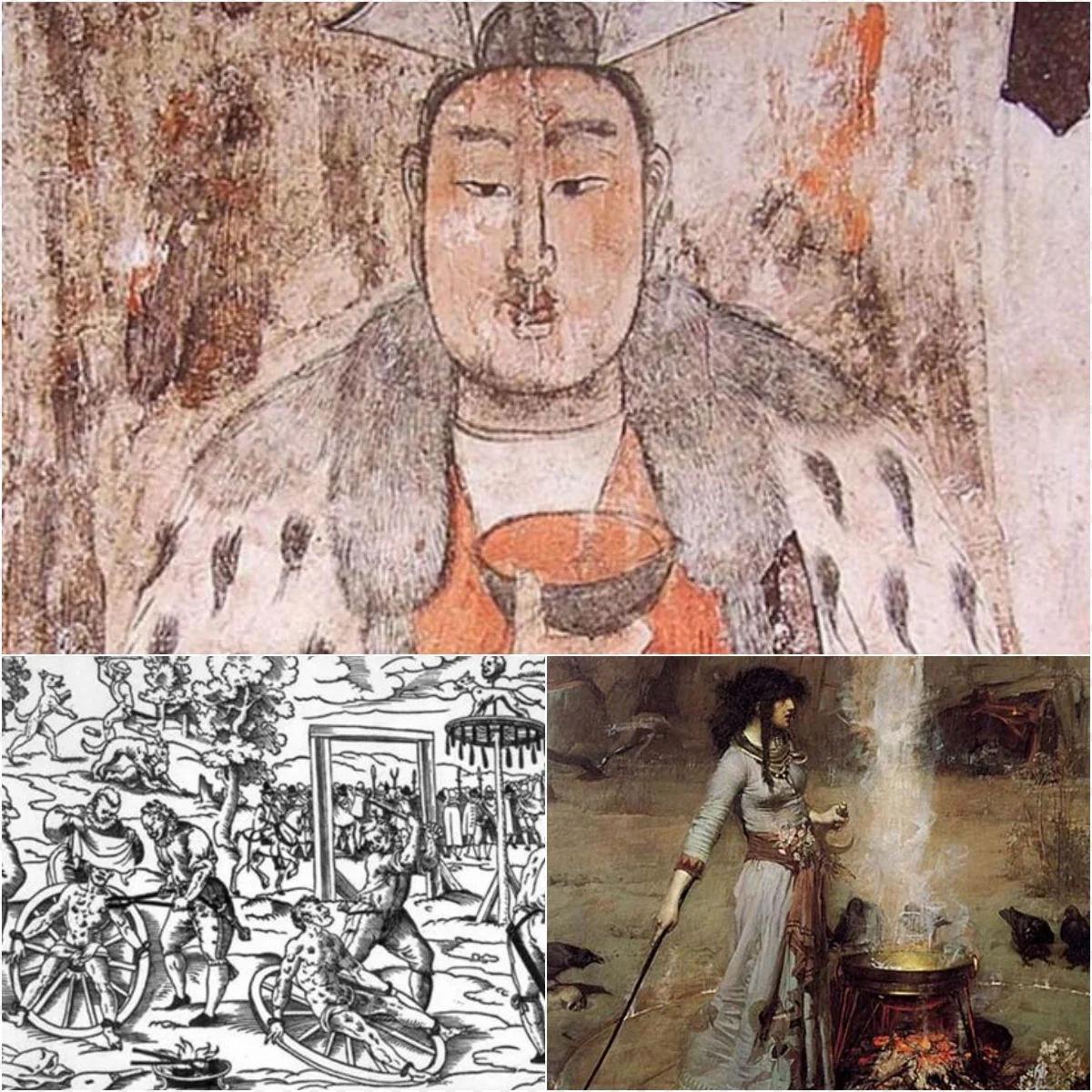 Tyrant, Freak or Demon? Uncover the 10 Most Horrifying Serial Killers ...