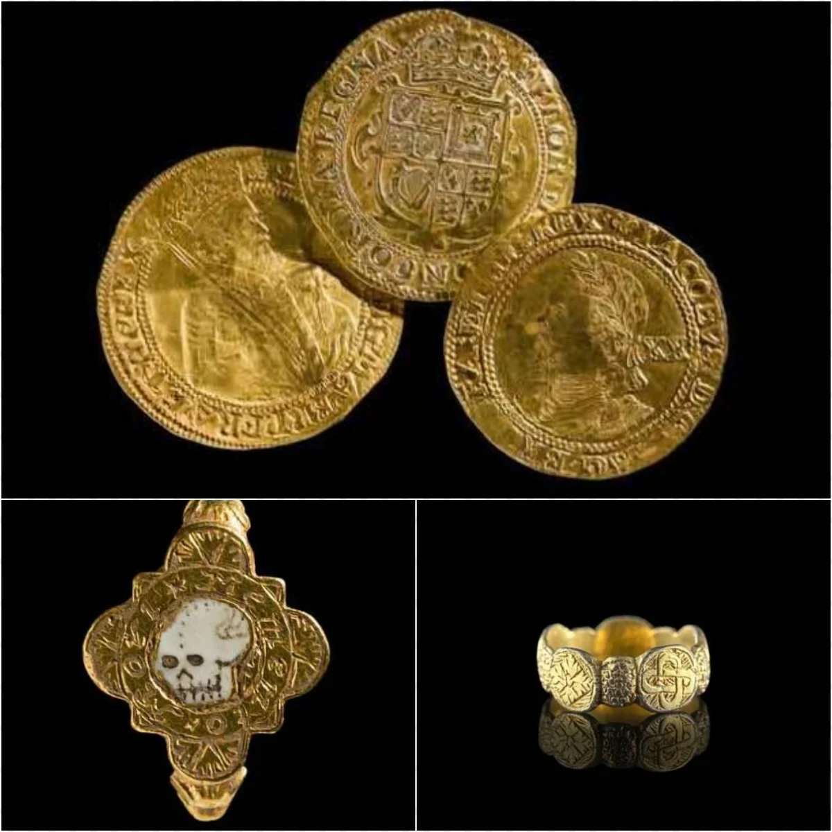 Hidden for Centuries: Jaw-Dropping Medieval Treasures Unearthed in ...