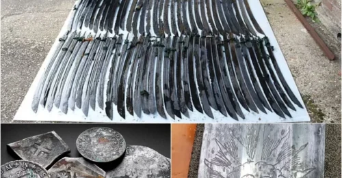 The long-hidden footage finally reveals the astonishing truth about ...