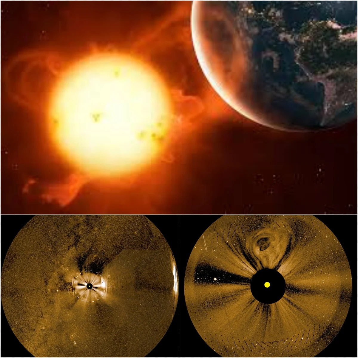 Solar Fury Unleashed: NASA’s PUNCH Snaps Stunning Eruption—But ...