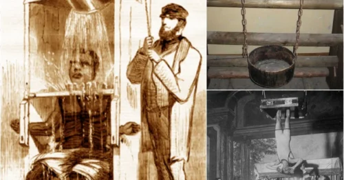 Chinese Water Torture Wasn’t Just Painful — How ‘Gentle’ Drips of Water ...