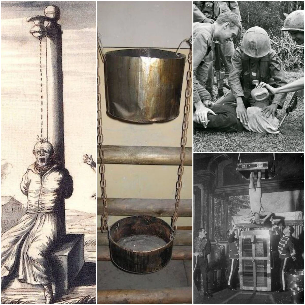 The Disturbing History Of Chinese Water Torture - A terrifying ...