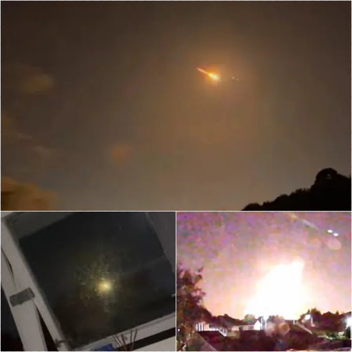 Scots Stunned as ‘Alien Fireball’ Ignites the Sky—What Was It Really?