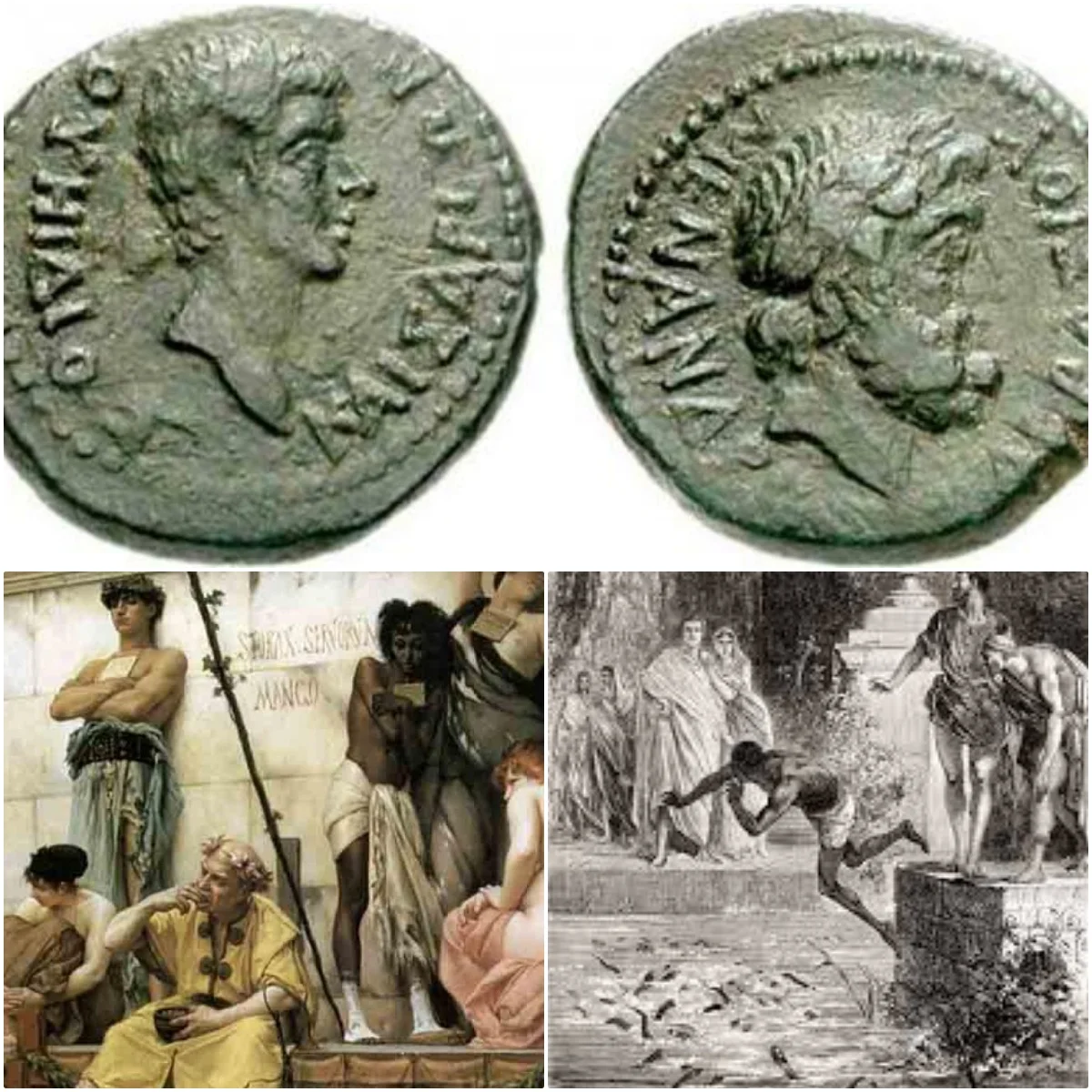 The Dark Roman Empire: The True Story of Publius Vedius Pollio Using ...