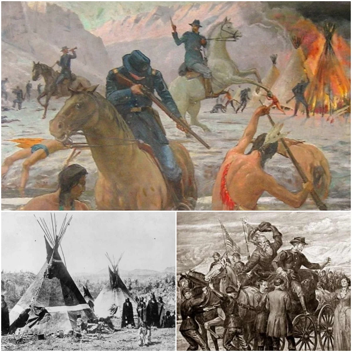 Bear River - The chilling truth about the most horrific massacre in ...