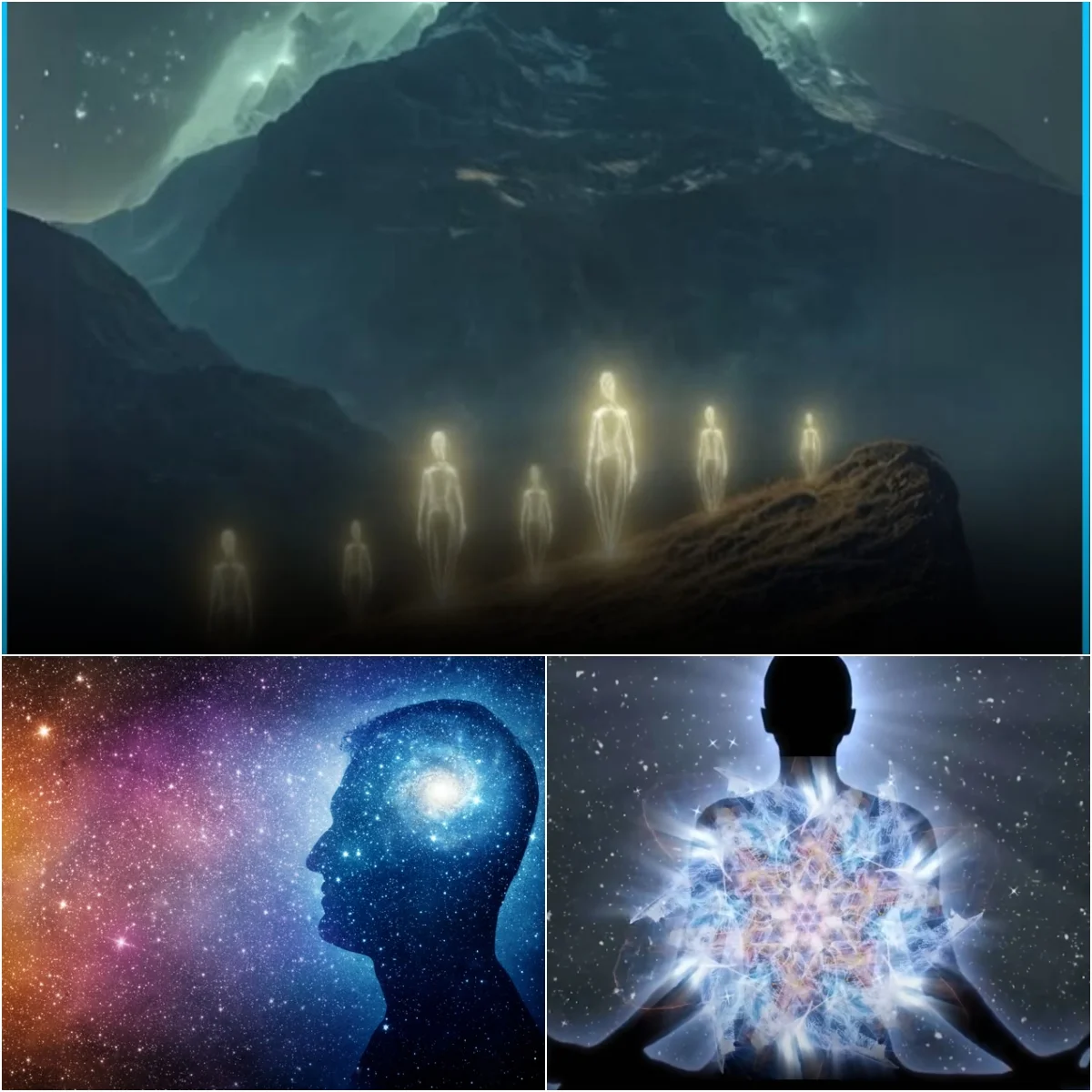 THE INVISIBLE UNIVERSE: 95% of Reality is HIDDEN From Human Senses ...