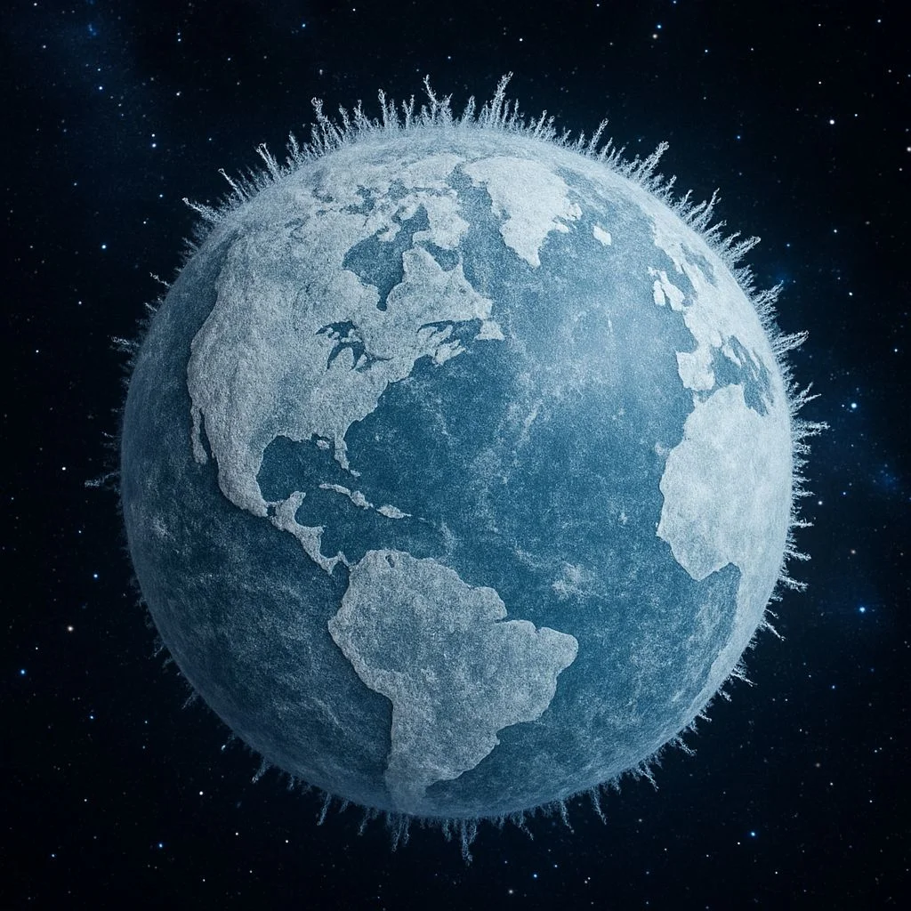 APHELION ICE AGE? Earth Could FREEZE on July 10, 2025 - End of Days Coming?