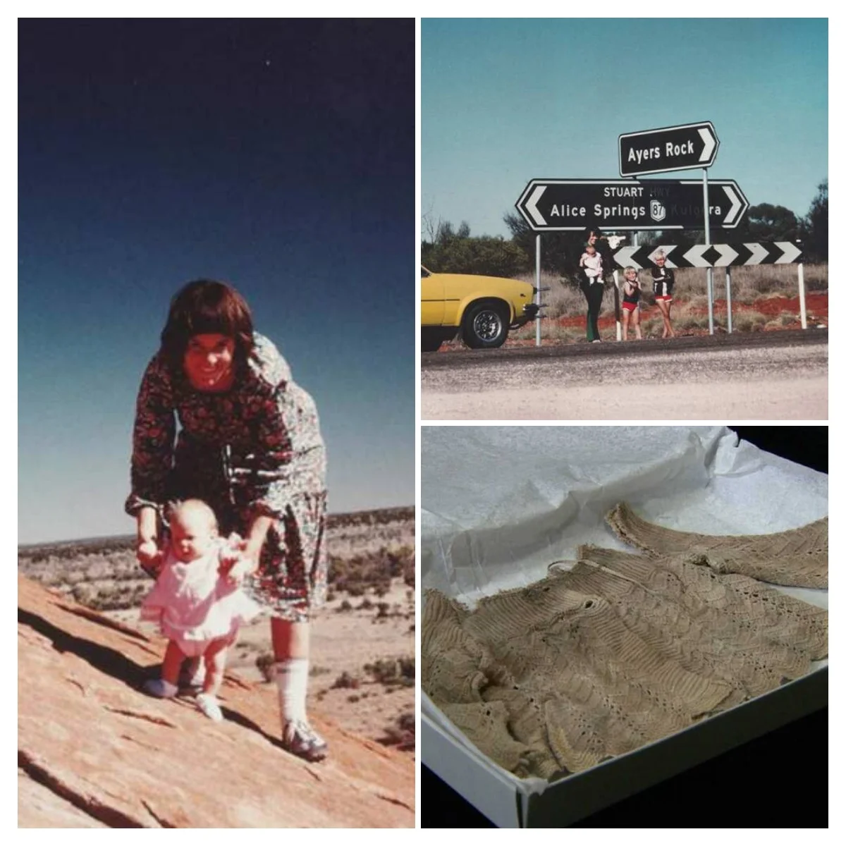 The Tragic Story Of Lindy Chamberlain, The Woman Behind The ‘Dingo Ate ...