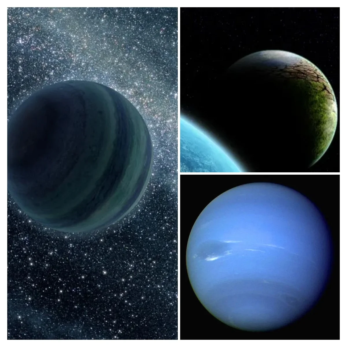 SHOCKING COSMIC SECRET: Mysterious Planets Defy All Known Laws of ...