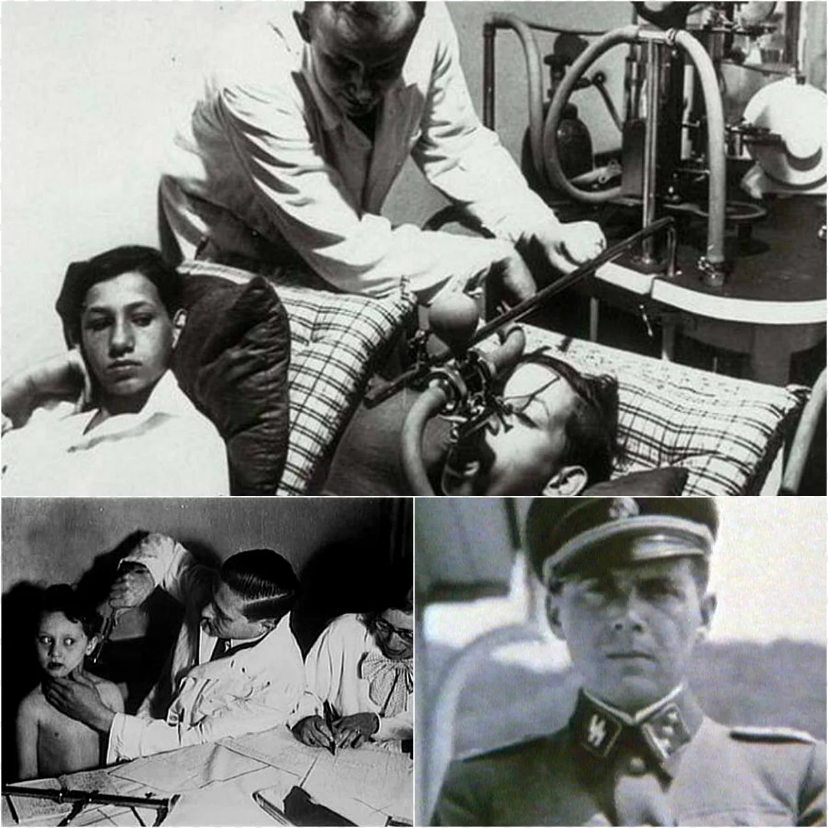 The Monstrous Experiments of Josef Mengele: The Nazi 'Angel of Death ...