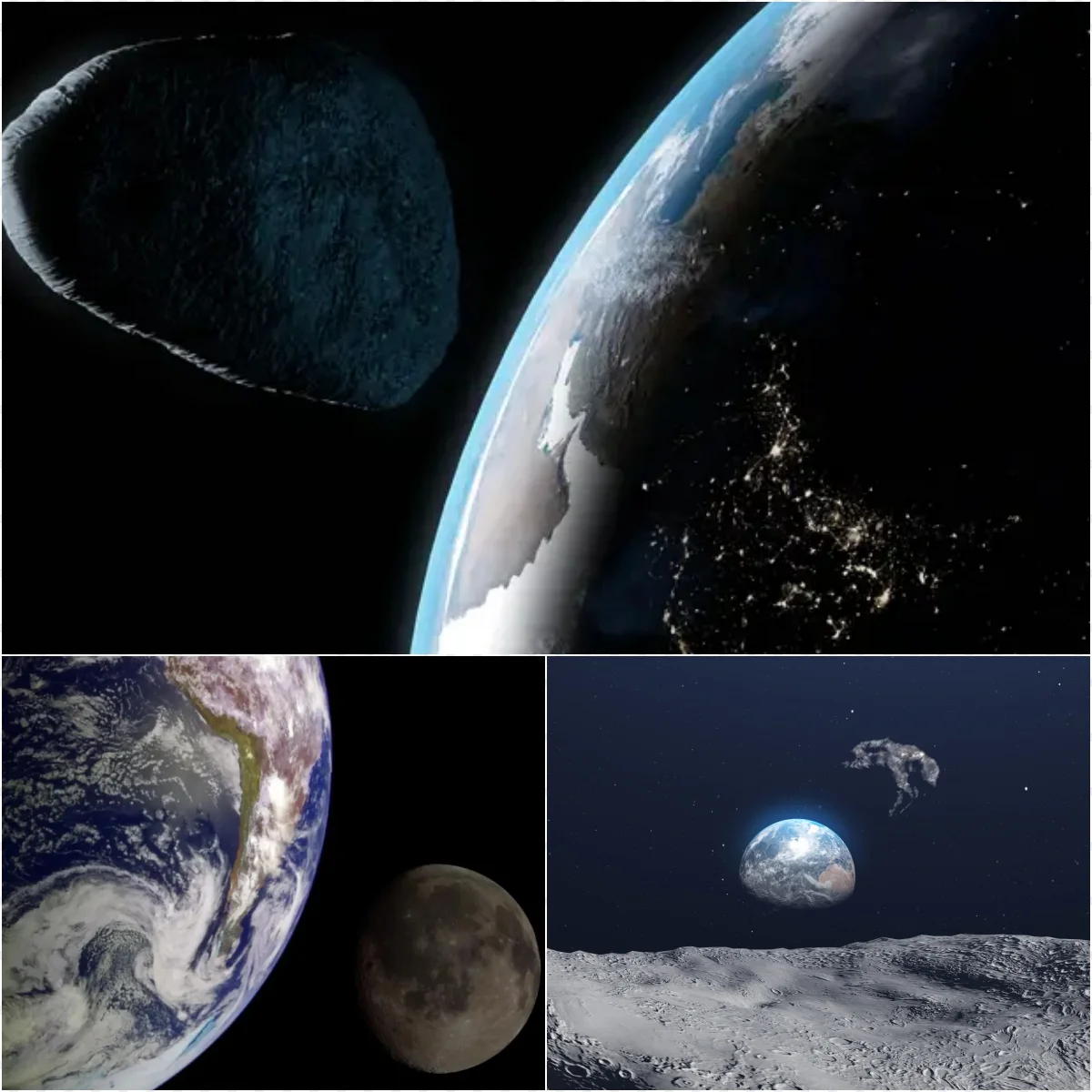 Catastrophic Impact Imminent? ‘City-Killer’ Asteroid on Collision ...