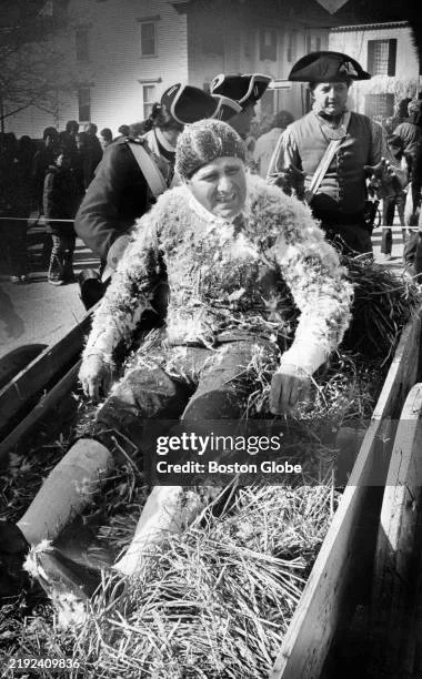 Tarred & Feathered: The Horrifying Punishment That Defined Mob Justice ...