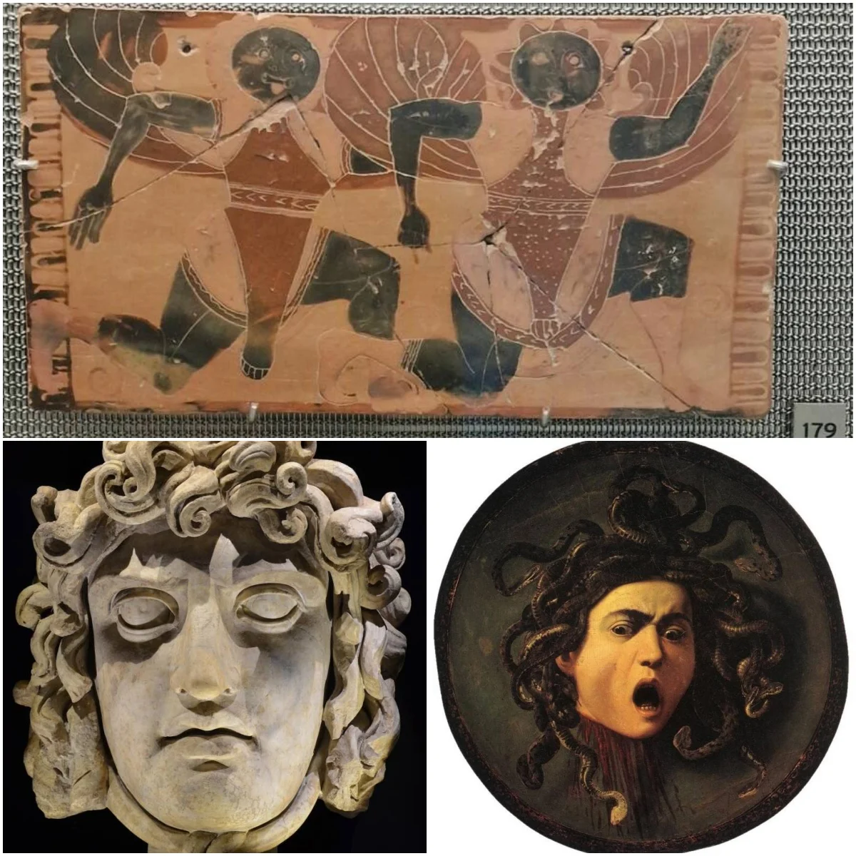 The Horrifying Story Of The Gorgons, The Snake-Haired Monsters From ...