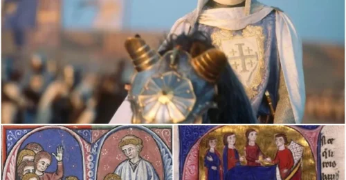 The Incredible Life And Tragic Death Of Baldwin IV, The ‘Leper King’ Of ...