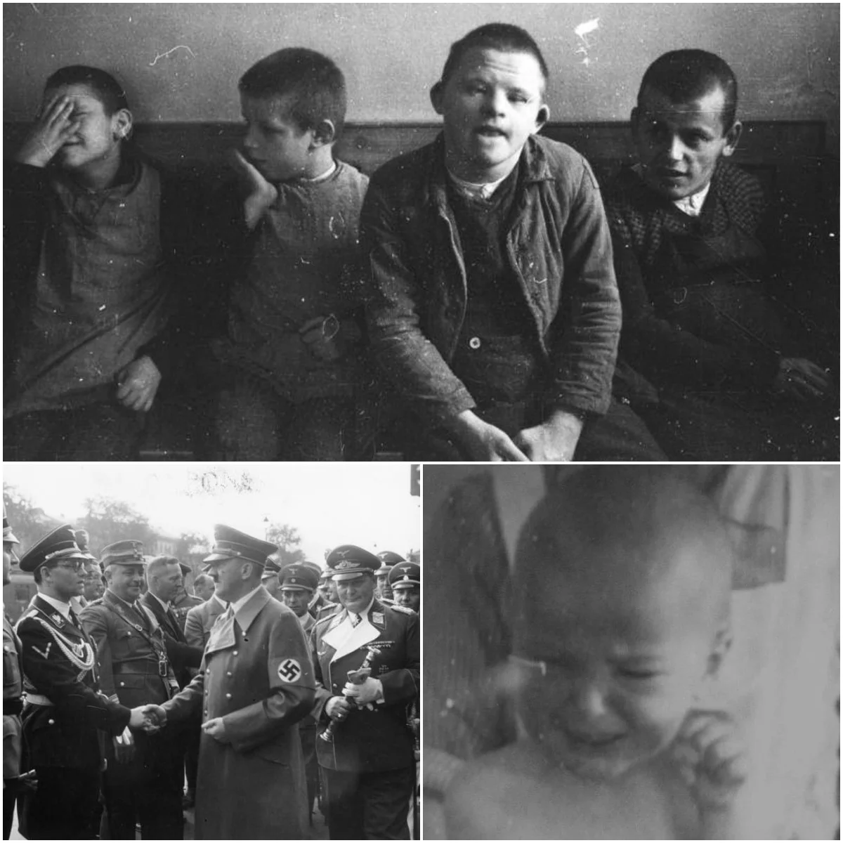 Aktion T4: The Brutal Nazi Program That Coldly Murdered 300,000 ...