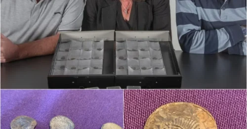 Lost Viking Fortune Found: The Astonishing 1,000-Year-Old Discovery ...