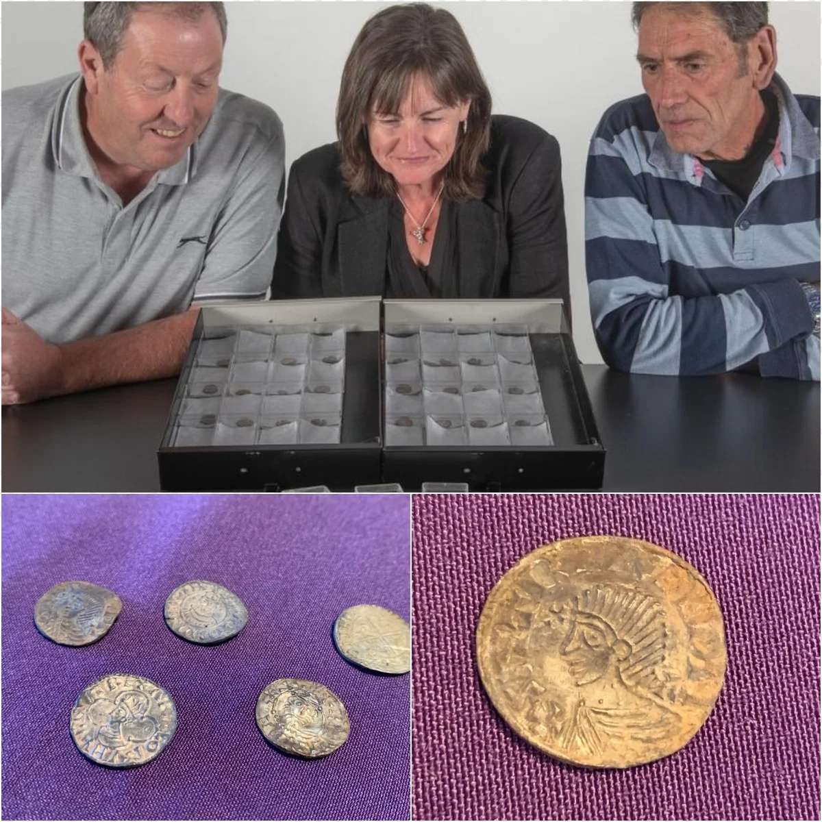 Lost Viking Fortune Found: The Astonishing 1,000-Year-Old Discovery ...