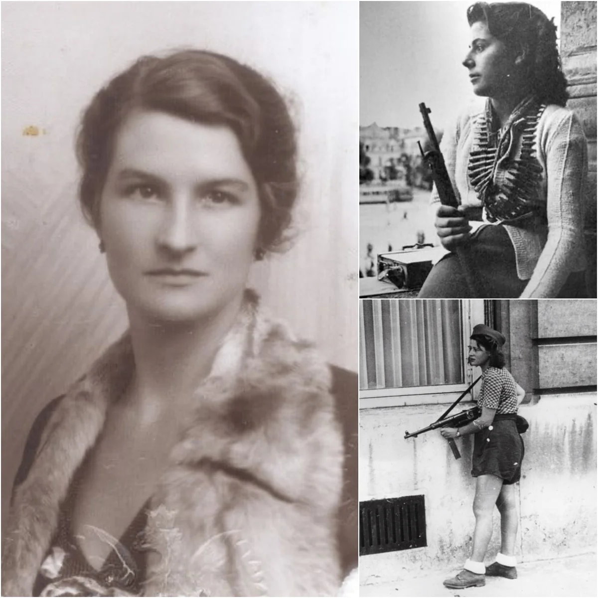 THE ONE-LEGED SPY QUEEN: How a Beautiful Agent Became Nazi Germany’s ...