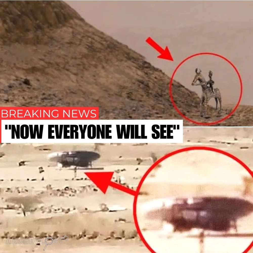 Shocking footage of aliens appearing in the desert leaves the world in ...