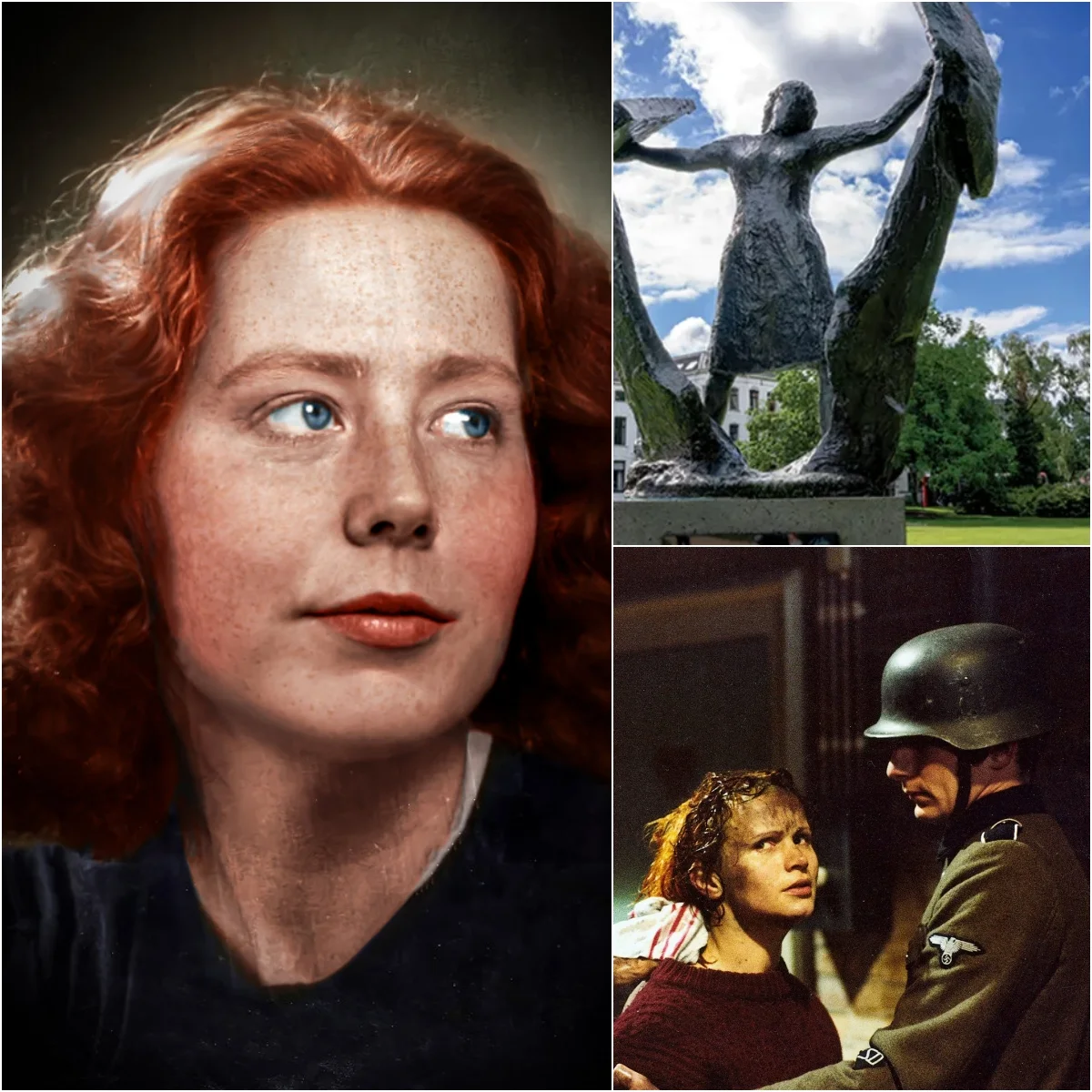 Hannie Schaft - The Legendary 'Red Beauty,' Nazi Officer Hunter ...