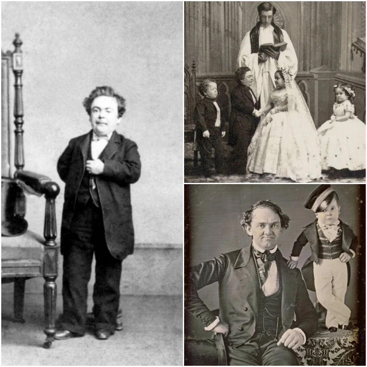 General Tom Thumb – The 3-foot dwarf who became a 19th-century ...