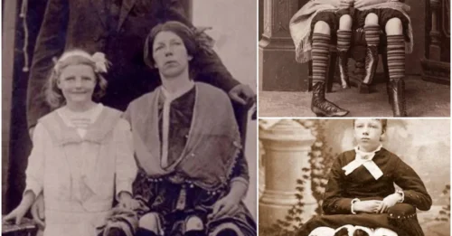 The Story of Myrtle Corbin: The Woman with Two Bodies, a Life That ...