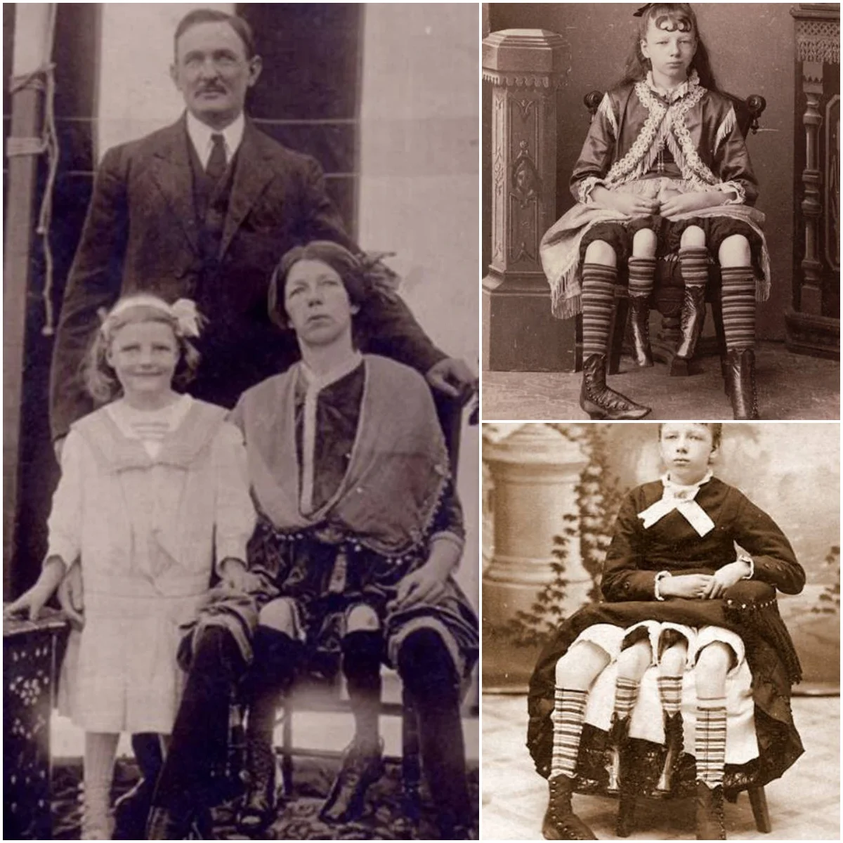 The Story of Myrtle Corbin: The Woman with Two Bodies, a Life That ...