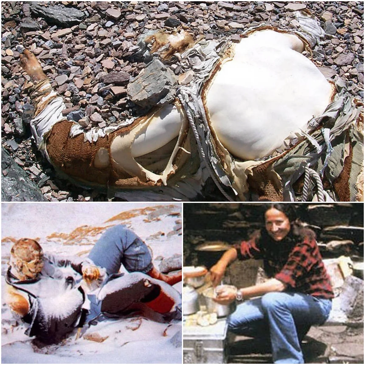 The last breath of Hannelore Schmatz on Everest – the terrifying story ...