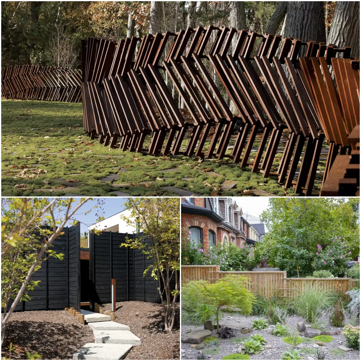 16 Modern Garden Fence Ideas to Elevate Your Outdoor Space