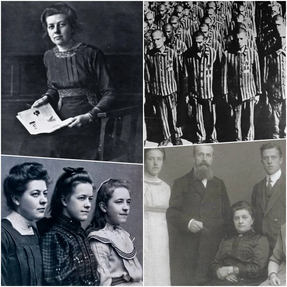 The Inspiring Story Of Corrie Ten Boom, The Dutch Watchmaker Who Saved ...
