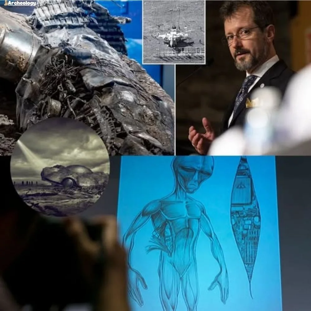 A Pentagon UFO chief claims a secret crash retrieval program holds ...