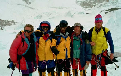 The horrifying truth behind Everestt’s 1996 disaster: How hero Anatoli ...