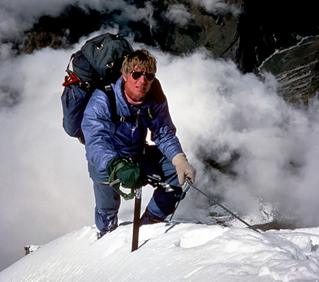 The horrifying truth behind Everestt’s 1996 disaster: How hero Anatoli Boukreev rescued climbers ...