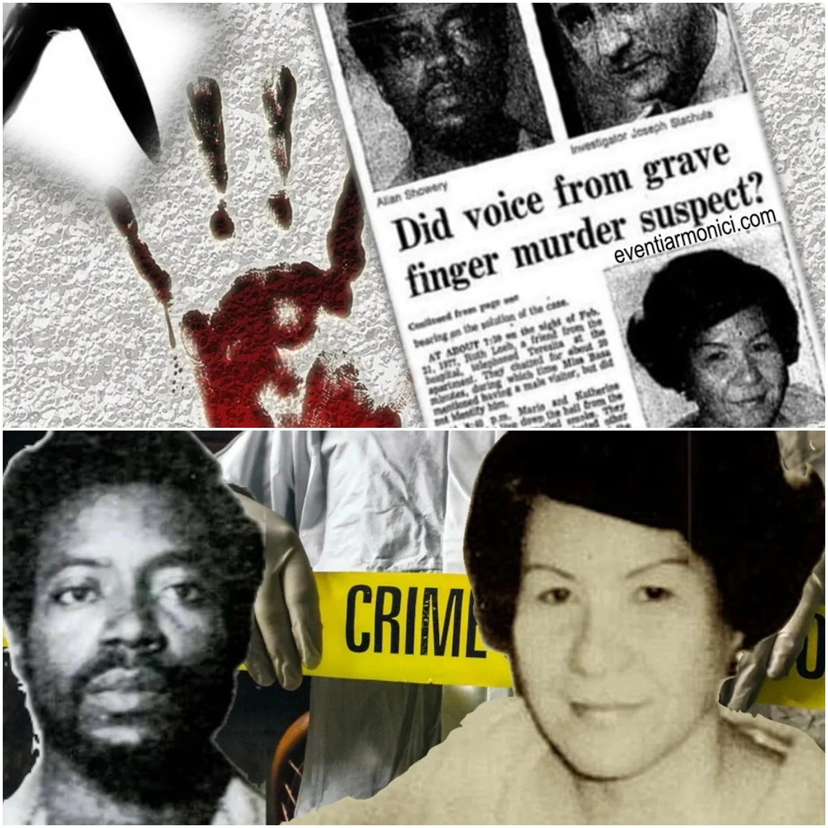 TERESITA BASA'S HAUNTING LEGACY: How a Murder Victim's Ghost Exposed ...