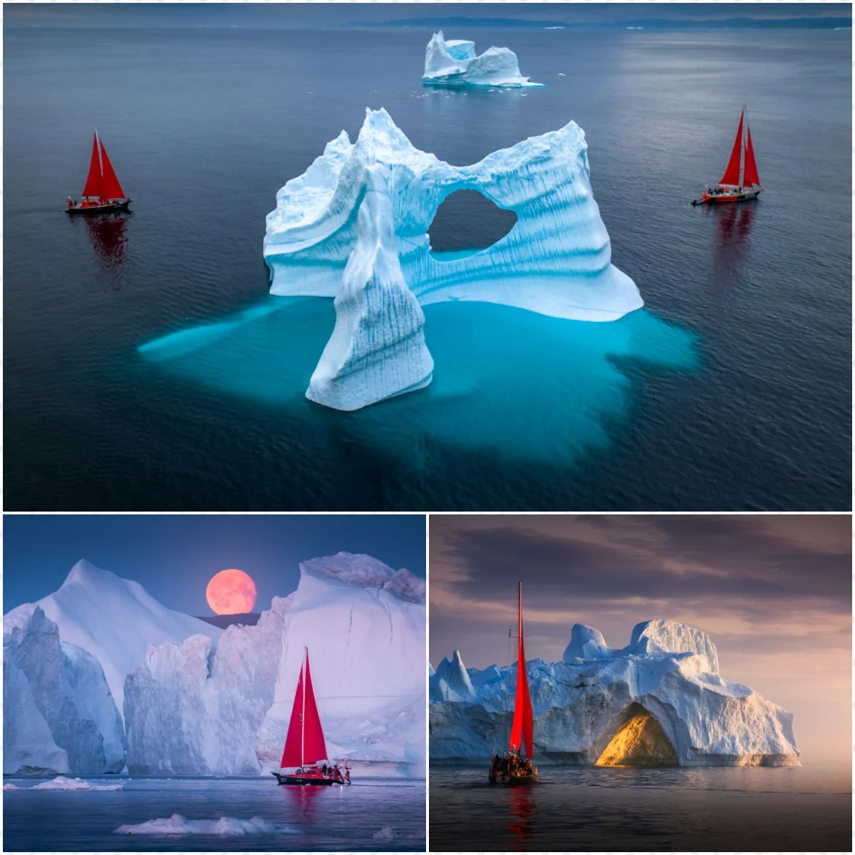 24 Stunning Photos of Greenland – A Place That Will Be Gone in 10 Years