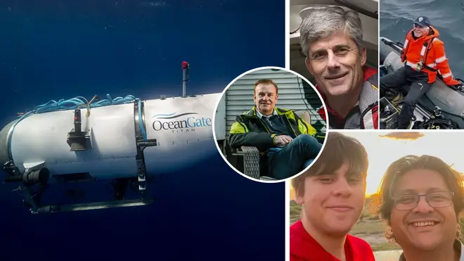 Titanic Sub Disaster: The Shocking Truth Behind the Underwater Death ...