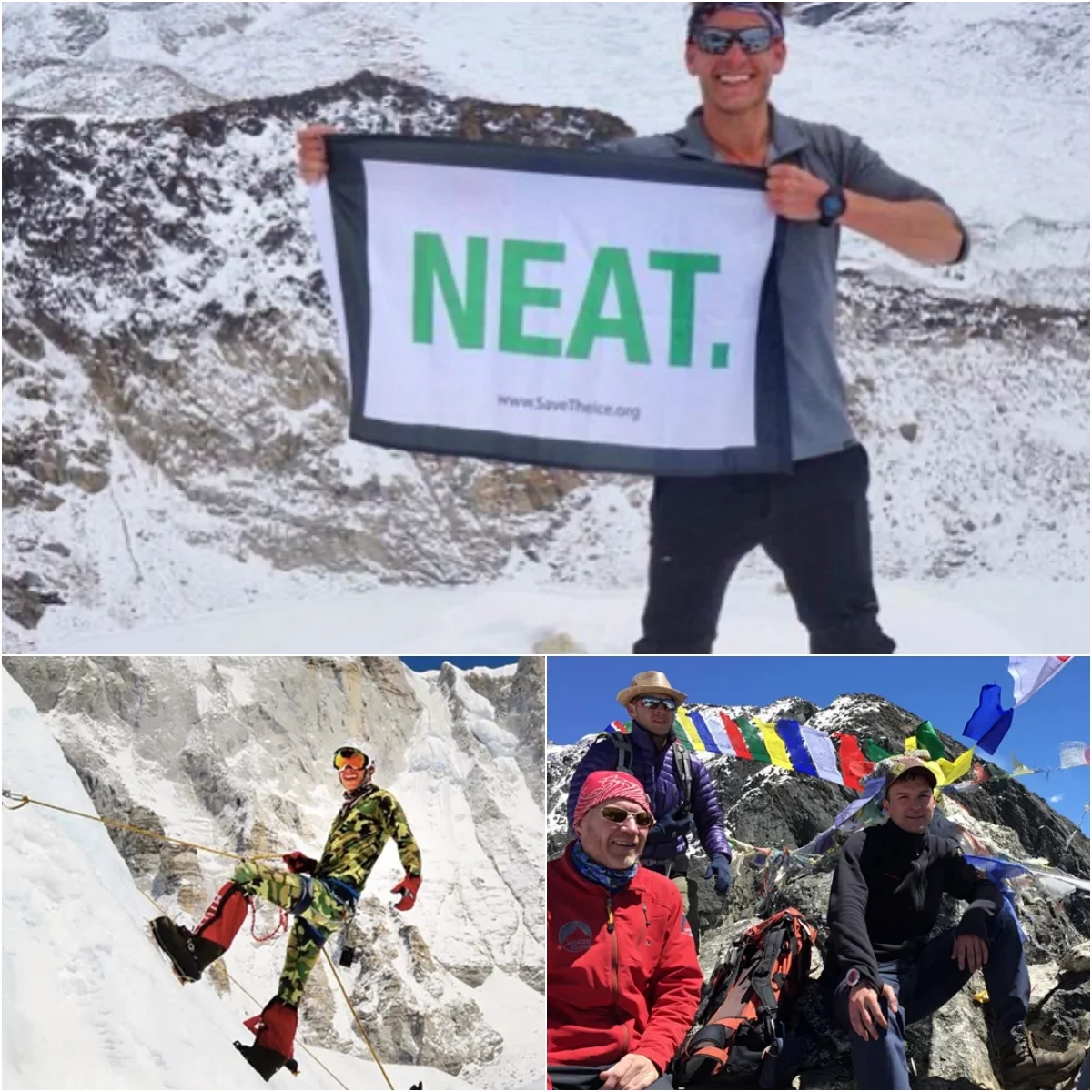 Lost in Everest's Death Zone: The Tragic End of a Tech Engineer & The ...