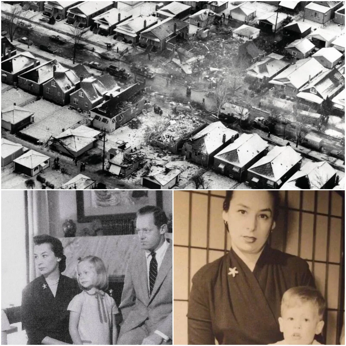 WATERGATE'S DEADLY SHADOW: Dorothy Hunt's Controversial Death Sparks ...