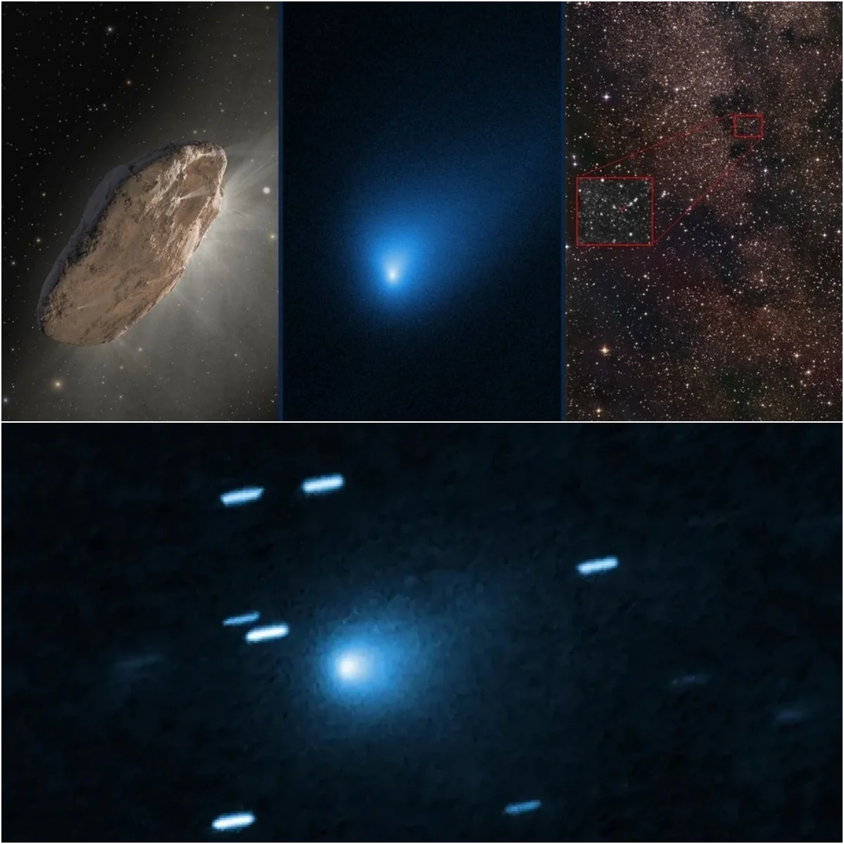 Hubble's Historic Capture: Sharpest Ever Images of Interstellar Comet 3I/ATLAS Revealed