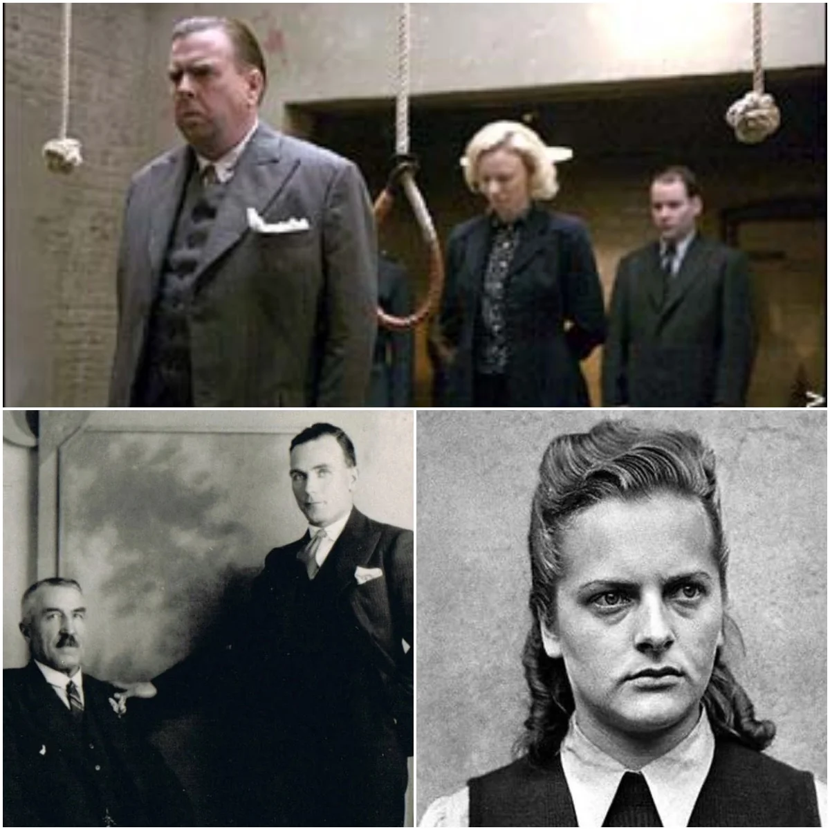Albert Pierrepoint’s Chilling Legacy: The Executioner Who Ended Over ...