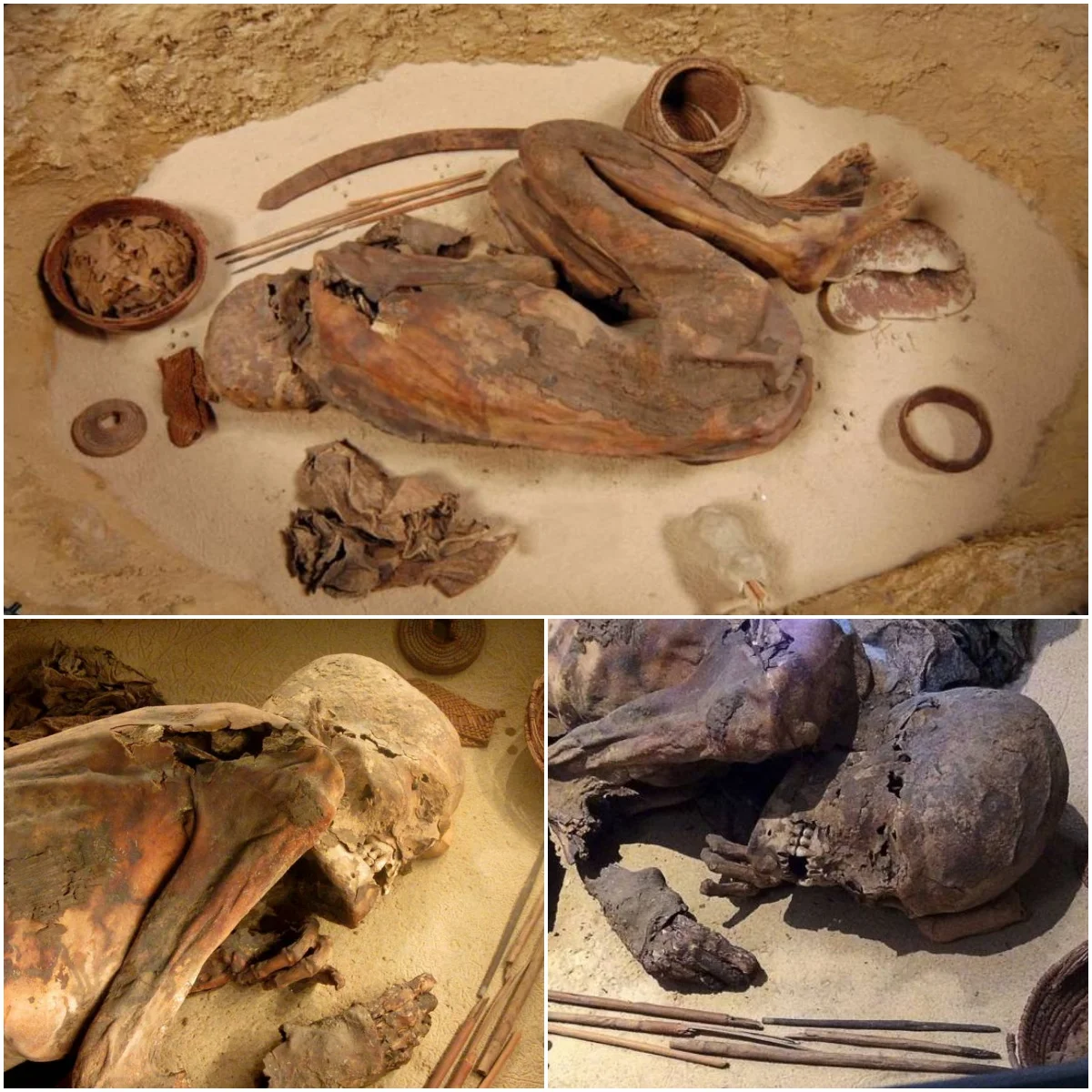 Scientists Stunned: This 5,600-Year-Old Mummy Just Exposed Egypt’s ...