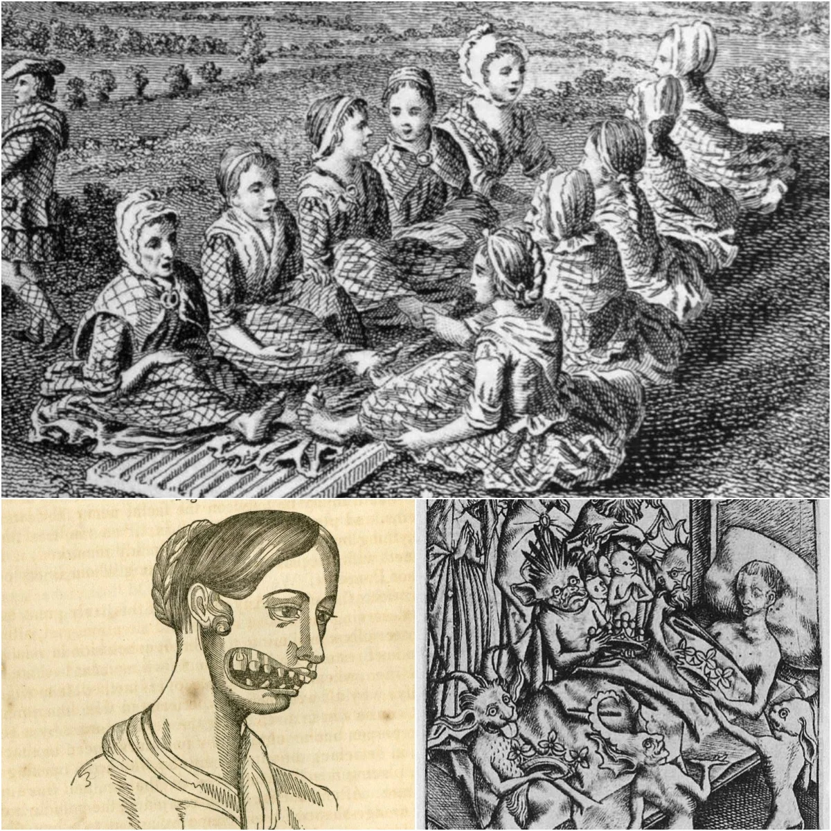 NIGHTMARE CAREERS: The 10 Most HORRIFYING Jobs in Human History That ...