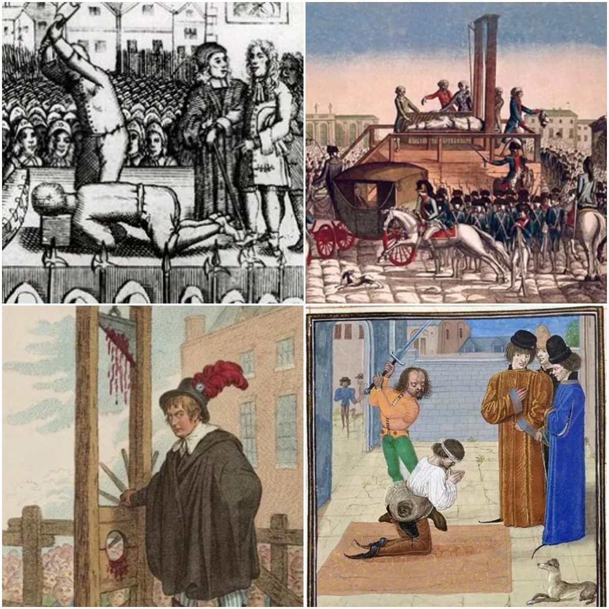 Medieval Executioners Lived in Shadows – Their Brutal Truth Will Shock You