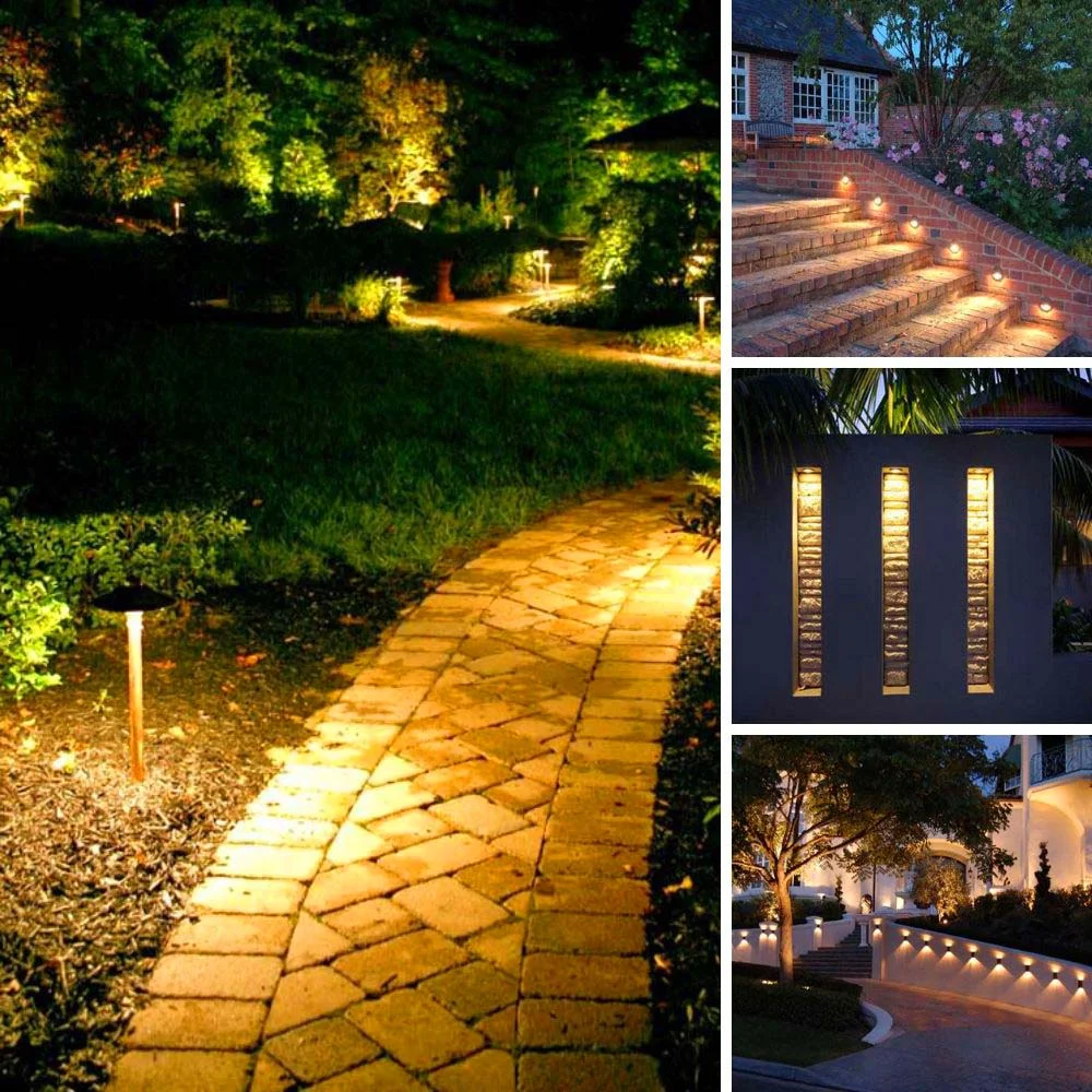 30 Awesome Landscape Lighting Ideas For Your Home and Yard