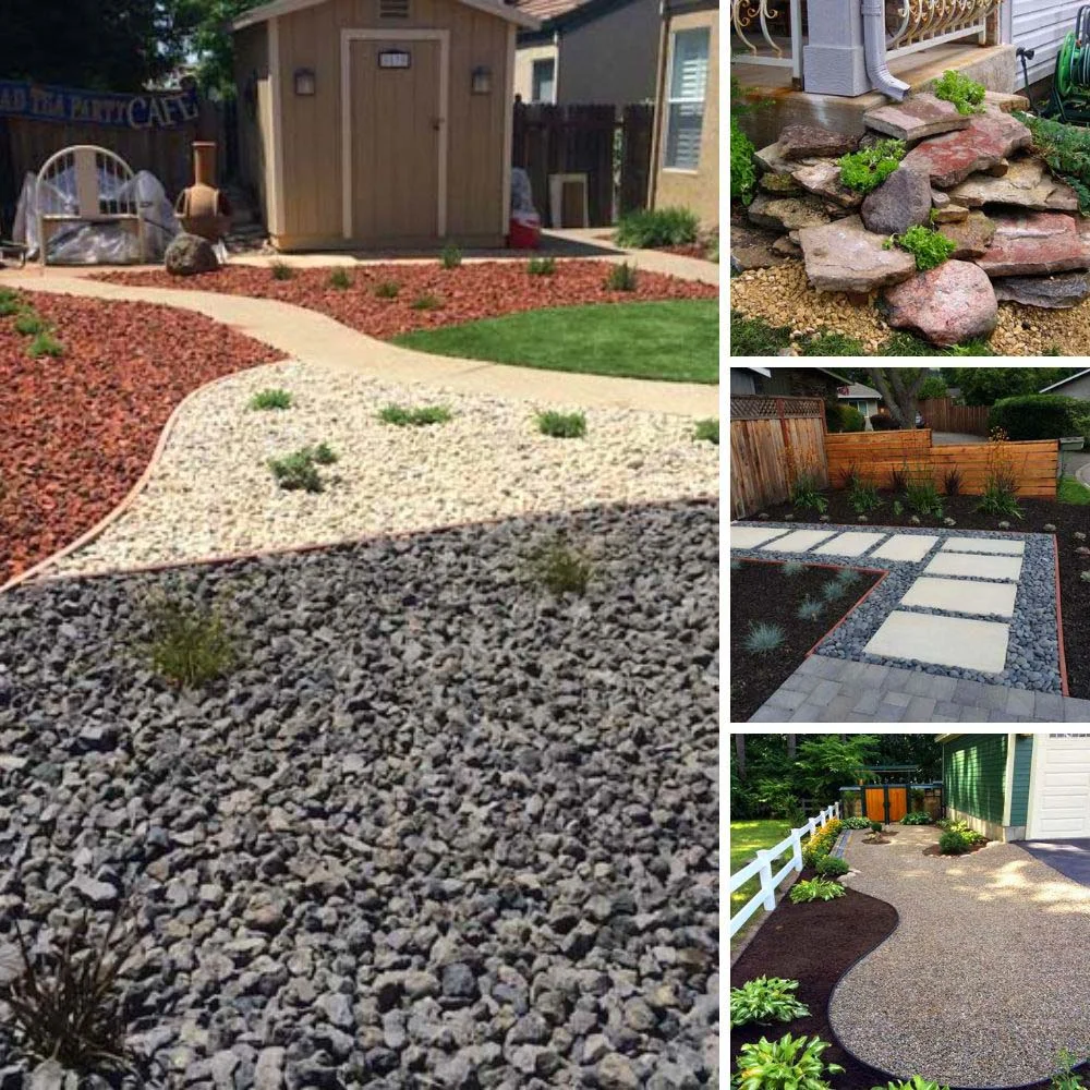 21 Best Front Yard Drainage Ditch Landscaping Ideas To Redirect Rain Water