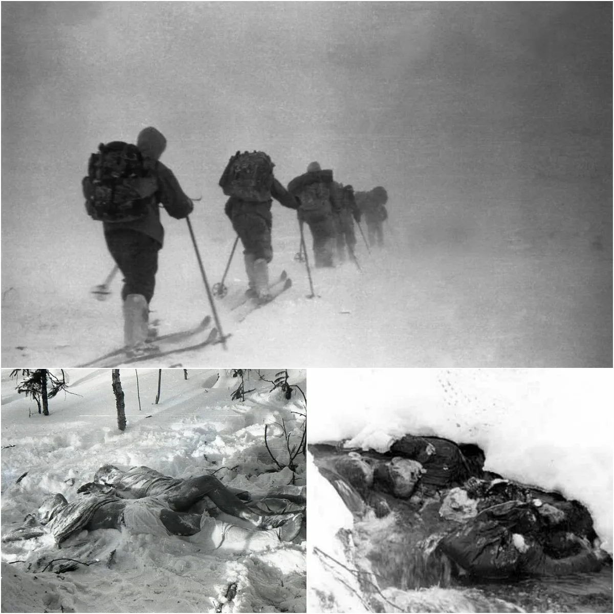 FROZEN IN TERROR: How 9 Hikers Met Their GRUESOME Fate in Russia’s ...