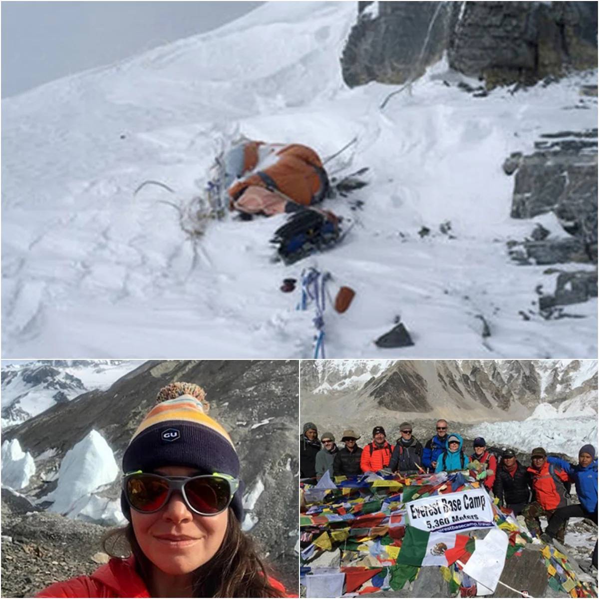 DEATH ZONE HORROR: Elite Climber Witnesses SIX Deaths in Everest’s ...